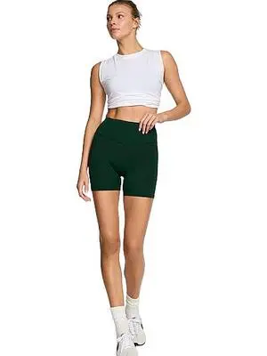 Victoria's Secret VSX Elevate™ 5" Bike Short Green