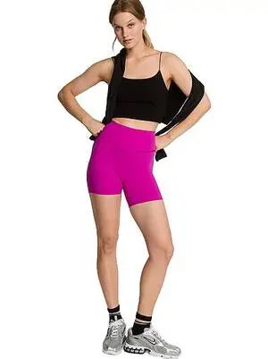 Victoria's Secret VSX Elevate™ 5" Bike Short Purple