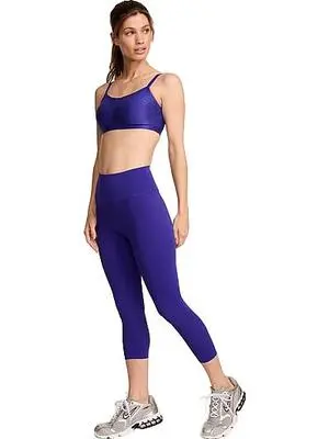 Victoria's Secret Vsx Elevate™ Capri Legging - Blue