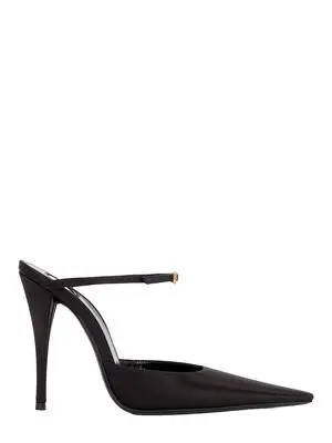 SAINT LAURENT Saint Laurent Alice Mule Pump