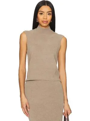 House Of Harlow 1960 X Revolve Lexley Sleeveless Sweater - Brown
