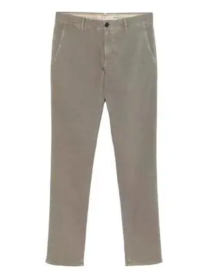 Incotex Tapered Trousers - Grey