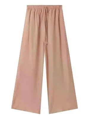 Stella McCartney Crystal-embellished Trousers - Pink