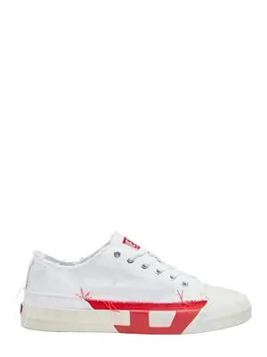 Diesel S-d-verse Sneakers - White