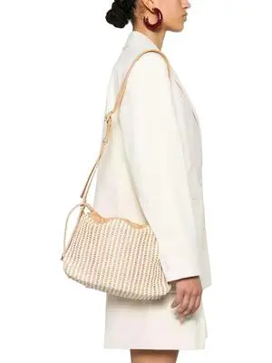 A.p.c. Ninon Cross Body Bag - Neutrals