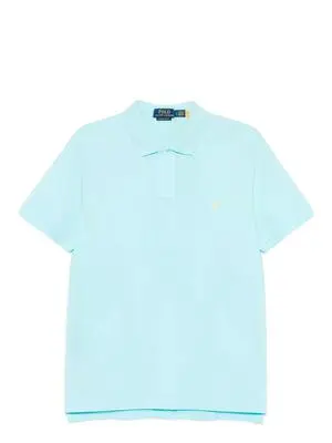 Polo Ralph Lauren Short-sleeve Polo Shirt Blue
