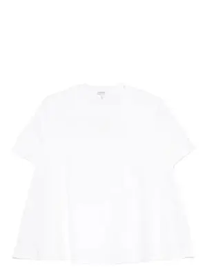 Loewe Anagram-embroidered T-shirt - White
