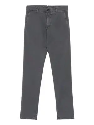 Incotex Tapered Trousers - Blue
