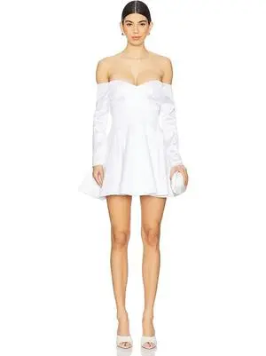 LOVERS AND FRIENDS Luca Mini Dress - Ivory