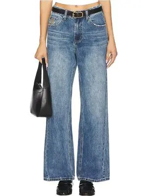 ONETEASPOON Baxters Straight Leg Jeans