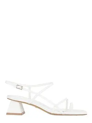 Raye Esther Heel - White