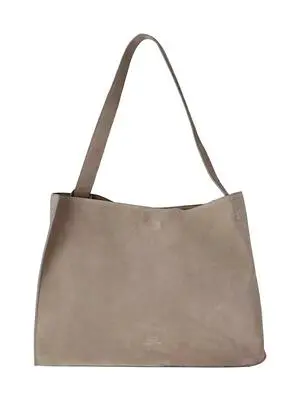 Studio Nicholson Suede Tote - Neutrals
