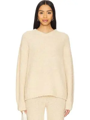 House Of Harlow 1960 X Corynne Sweater - Beige
