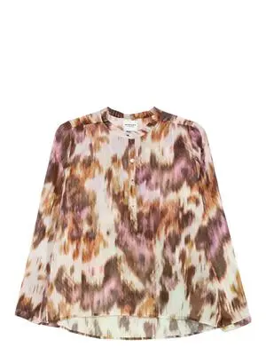 MARANT ETOILE Maria Blouse - Pink
