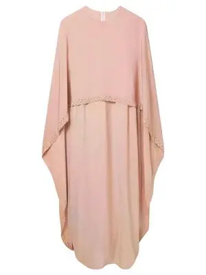Stella McCartney Asymmetric Dress - Pink