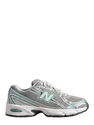 NEW BALANCE New Balance 740 Athletic Sneakers Silver