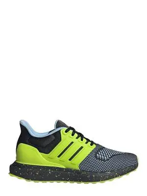 Adidas Ultradream Dna Sneakers - Core Black/solar Slime/clear Sky Blue