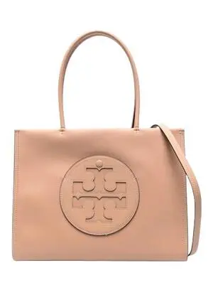 Tory Burch Ella Bio Small Tote - Light Sand