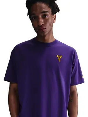 Nike Kobe Basketball T-shirt - Purple