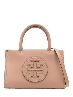 Tory Burch Ella Bio Mini Tote - Light Sand
