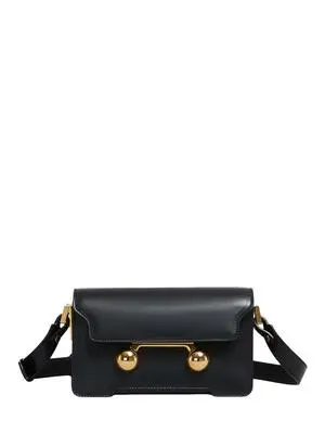 Marni Mini Shoulder Bag - Black