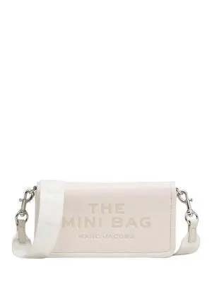 Marc Jacobs Mini Leather Items Slg Bag - Cotton