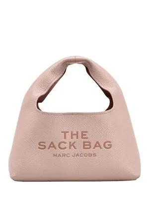 Marc Jacobs Marc Jacobs Mini Leather Sack Bag Rose