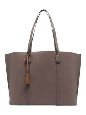Tory Burch Perry Triple Tote - Clam Shell