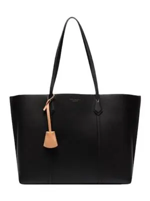 Tory Burch Perry Triple Tote - Black