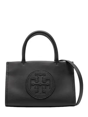 Tory Burch Ella Bio Mini Tote - Black
