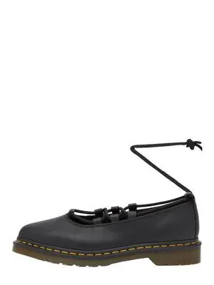 Dr. Martens Elphie Ii Lace Up Shoe - Black