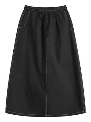 HERESY Heresy Stout Maxi Skirt
