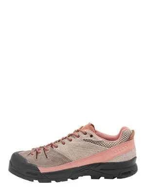 SALOMON X-Alp Suede Sneakers Etherea/russet/hyma Pink