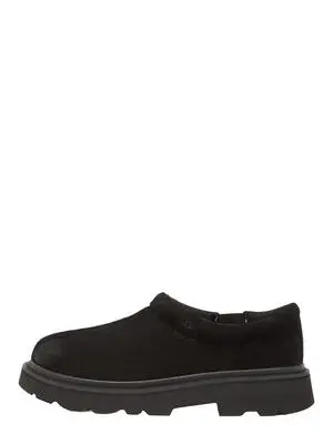 UGG Tasman Lug Clogs Black