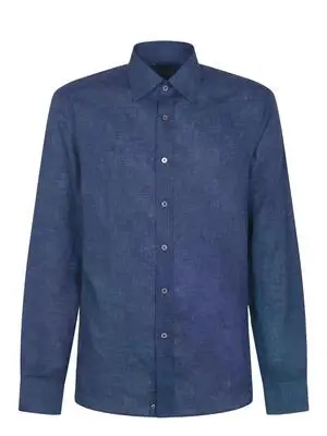 CANALI Cotton Shirt