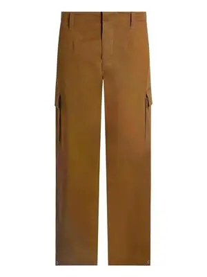 Dolce & Gabbana Straight-leg Trousers - Brown