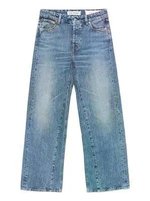 Our Legacy Treble Cut Jeans - Blue