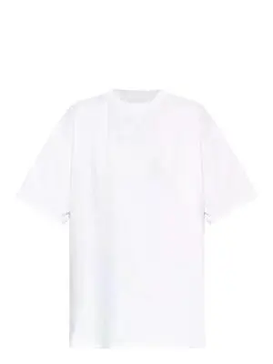 MAISON MARGIELA Cotton T-shirt - White