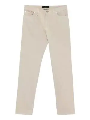 Brioni Meribel Trousers - Neutrals