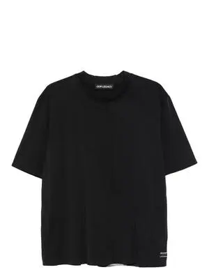 Our Legacy Big T-shirt - Black