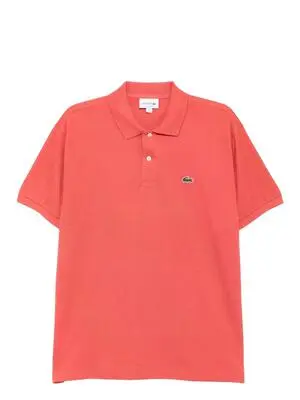 Lacoste Classic Polo Shirt - Pink