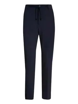 Brian Dales Tapered Trousers - Blue