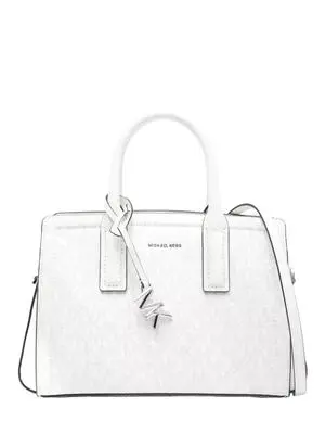 Michael Kors Laila Tote Bag - White