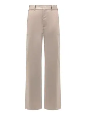 Fendi FENDI Tailored Cargo Pants Grey