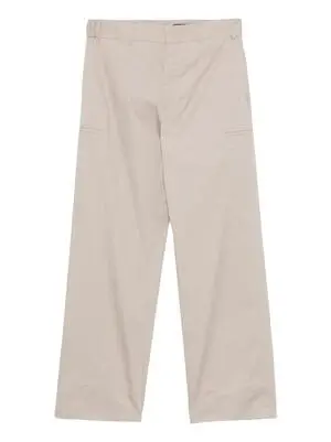 Fendi FENDI Tailored Cargo Pants Stone