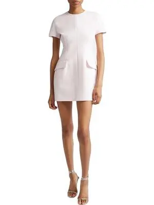Sportmax Jersey Minidress - Pink