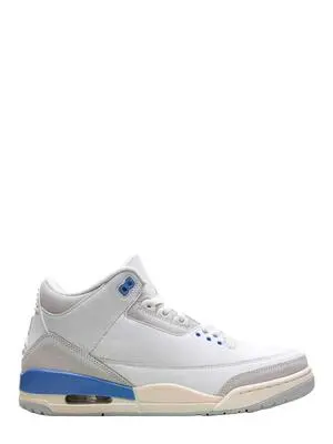 JORDAN Air 3 Lucky Shorts Sneakers - White