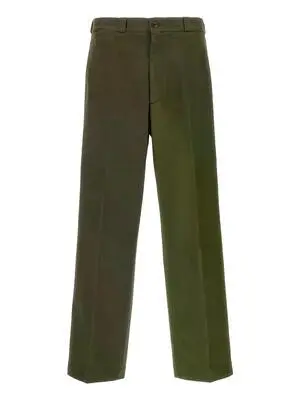 CELLAR DOOR Gabri Trousers - Green
