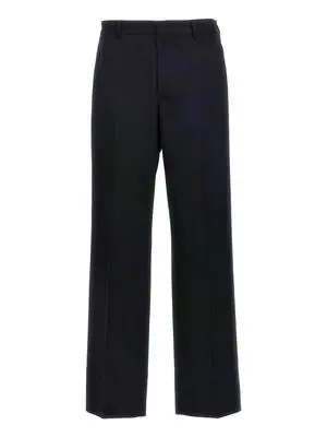 CELLAR DOOR Nuv Trousers - Blue