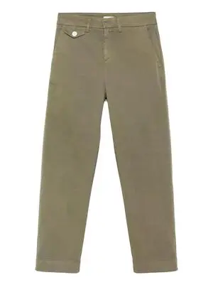 Liu Jo Cotton Chinos - Green